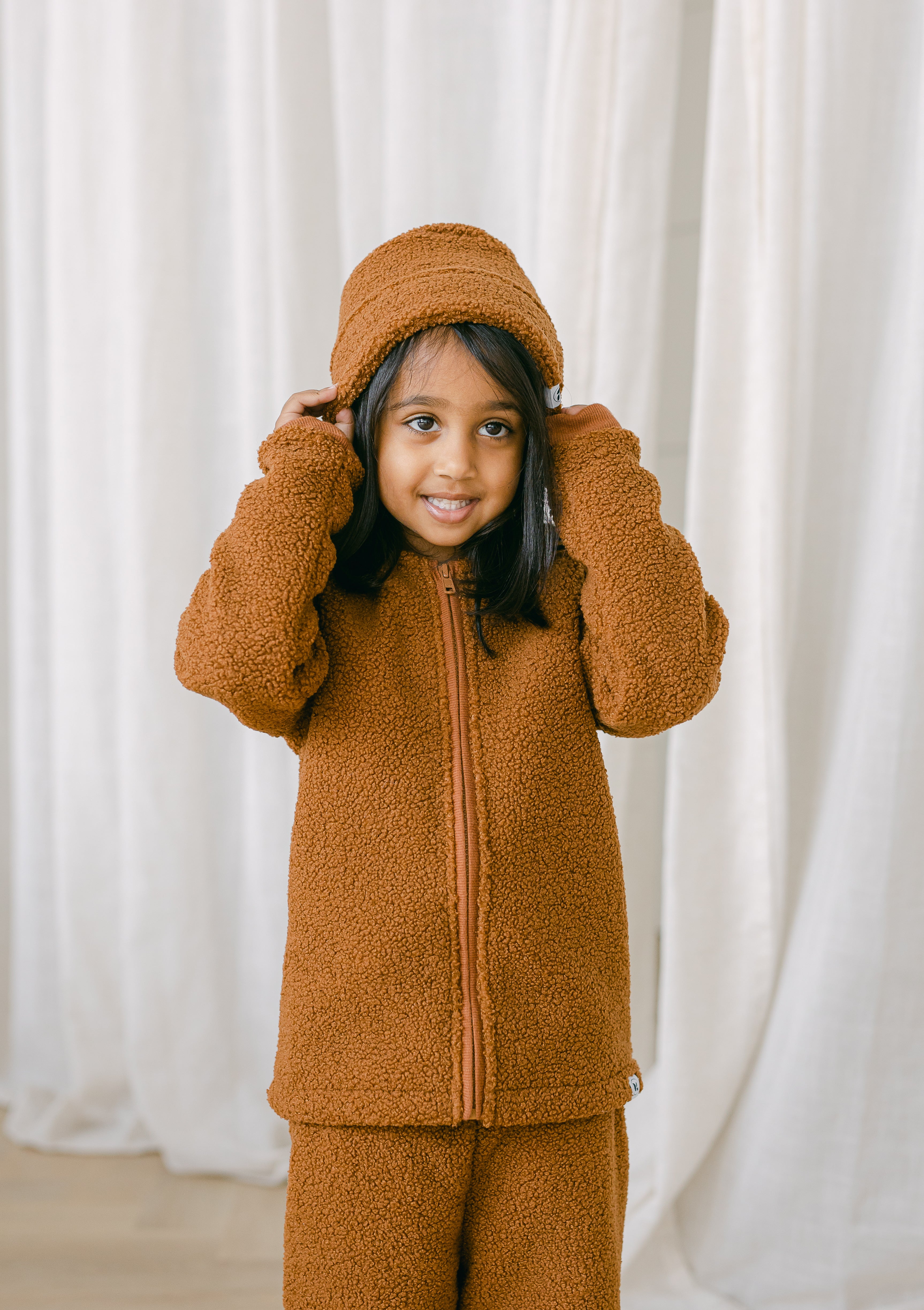 Cozy Head Wear – KLOK Kids